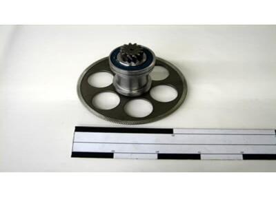 China ABB  3HNA008124-001 AXIS 3 Product Net Weight is 8.18 kg  Country of Origin Sweden (SE) for sale