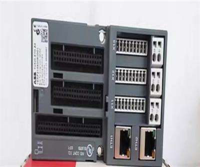 China ABB Drives 1SAP214400R0001 TU520-RT-ETH BASE AC500 PLC TERMN for sale