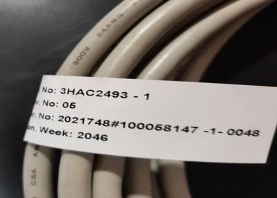 China ABB  3HAC2493-1 Control cable signal 7m  Romania (RO)  Product Net Weight is 0.76 kg for sale