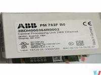 China PM783F Rev B Type ABB Digital I O Module Brand New In Original for sale