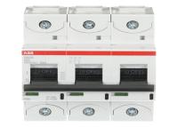 China ABB 2CCS863001R0631 The S803S-D63 is a 3-pole High Performance Circuit breaker with D-Characteristic for sale