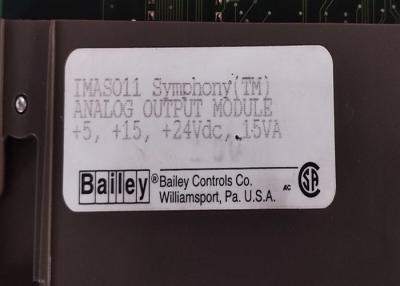 China ABB  IMASO11,Analog Output Module  I-O_Module  Product Net Height is 358.14 mm for sale