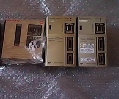 China Yaskawa Servo Drive SGDP-01APAY108 200-230V 5.5A 0.4KW 50/60HZ NEW for sale