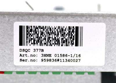 China 3HNE 01586-1  DSQC 377B Conveyor Tracking Unit  Menden, Germany  Spare_Parts for sale