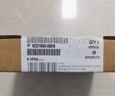 China Siemens 6DD1660-0BH1 Communications Module CP52A0 Access Module for sale