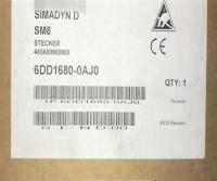 China Siemens - 6DD1681-0AJ1 SIMADYN D CONVERTER SU12 10-POLE 10 SCRE for sale