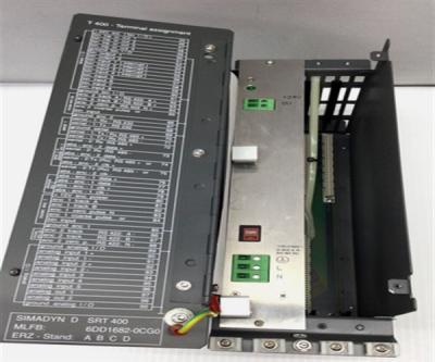 China Siemens 6DD1682-0CG0 SIMATIC TDC, Rack UR6021Redundant Power Supply Module for sale