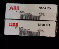 China 3BSE020514R1 ABB AO801 Analog Output 8ch Analog Output Channels for sale