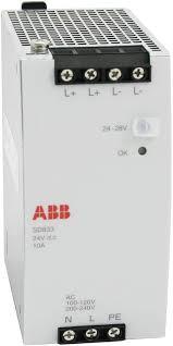 China 3BSC610066R1 AC800M Series Power Supply Module ABB Brand New for sale