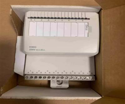 China ABB DI803 3BSE022362R1 Digital Input Module Supply Module for sale