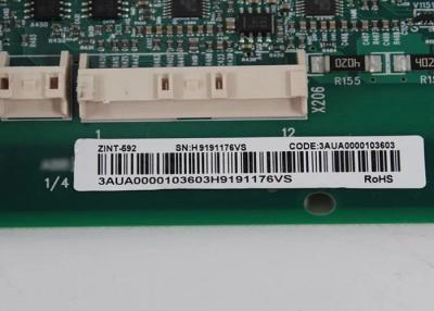 China 3AUA0000128978P Digital I/O Module Board Interface Programmable for Industrial Automation for sale