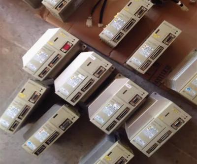 China SGDA-01AS Yaskawa Servo Amplifier Series User Manual for sale