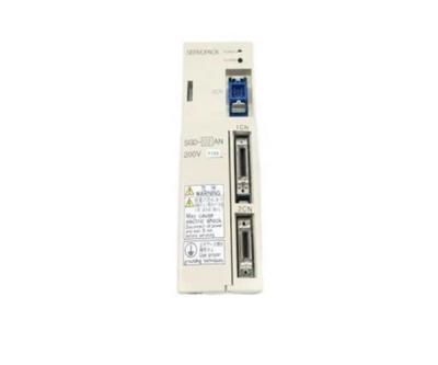 China YASKAWA Servo Driver SGD-02AN 200-230V 4/2A 50/60HZ NEW for sale