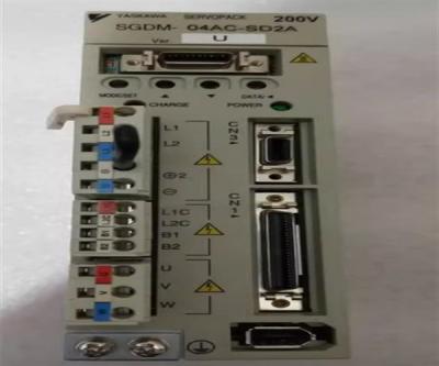 China Yaskawa SGD-02BP Series  Manual  Servo Amplifiers for sale