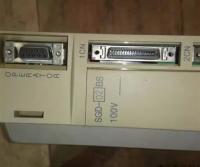 China 0.85kw Rated Output Triphase Voltage Amplifier for AC Servo Applications for sale