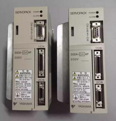China SGD-04AS Yaskawa Servopack With Speed/Torque Control for sale