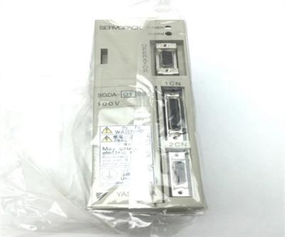 China Improved Environmental Resistance Analog Servo Driver with Rated Power 0.85kw for sale