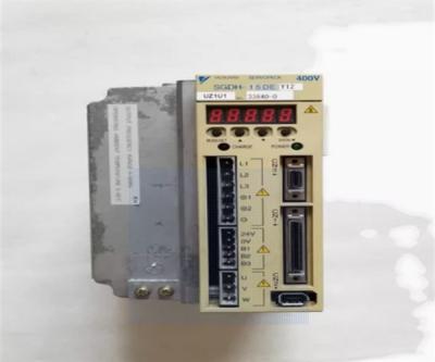 China Improved Environmental Resistance AC Servo Drive Amplifier 0.85kw for Precise Control for sale