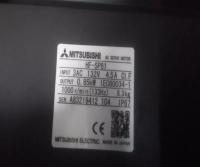 China HF-SP81MK-S2 Mitsubishi Industrial Servo Motor 1500r/min 100HZ for sale