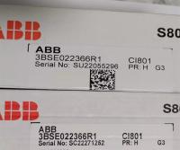 China 3BSE022366R1  ABB CI801 Profibus FCI S800 Interface for sale