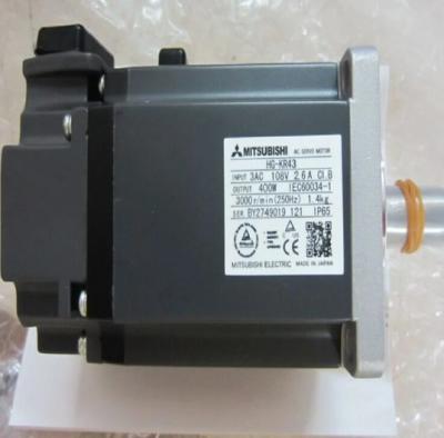 China Mitsubishi HF154S-A48 Single Phase 50Hz Servo Motor for Industrial Automation for sale