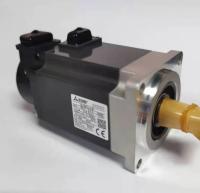 China Mitsubishi HF154S-A48 Ac Brushless Servo Motor / Industrial Servo Motor 50Hz for sale