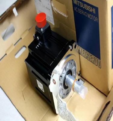 China Mitsubishi HF154S-A48 Single phase 50Hz Servo Motor for Smooth Operation for sale