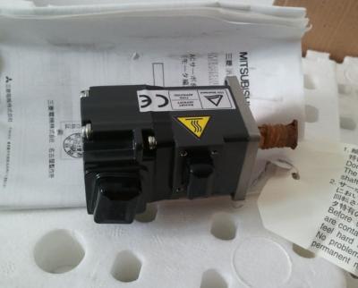 China Mitsubishi HF154S-A48 50Hz Single Phase Industrial Servo Motor for sale