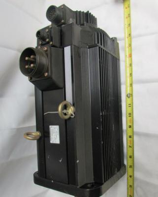 China Yaskawa SGMG-60A2BAC Industrial Servo Motor High Speed 6000w for sale