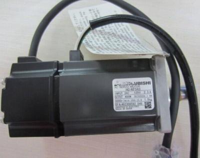 China Mitsubishi 1PC Servo Motor HCKFS43 New in Box HC-KFS43 AC Servo Motor for sale