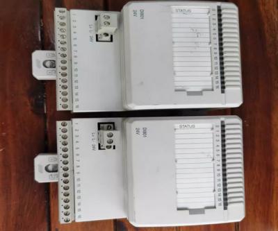 China ABB DI801 3BSE020508R1 Digital Input 24V 16 ch Redundant Power Supply Module for sale