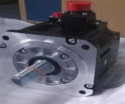 China 3000RPM Rated Speed DC Servo Motor Drive with Integrated Electromagnetic Brake for sale