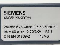 China 200/5A 5 VA K L0.5 Current Transformer for Accurate Current Measurement for sale