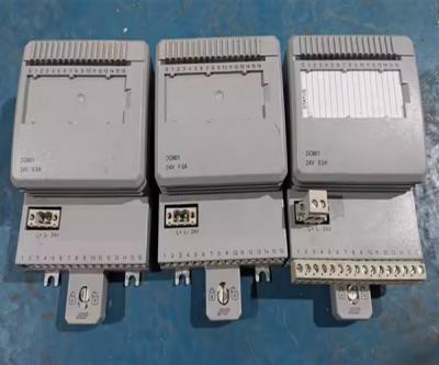 China DO801 3BSE020510R1 ABB Digital Output Module Output 24V 16 ch for sale