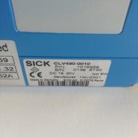 China SICK CLV490-0010 | CLV49x Fixed barcode scanner for sale