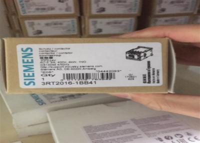China 3RT2016-1BB41 24 V DC  Product Group Is 5330 Siemens Size S00 Screw Terminal for sale