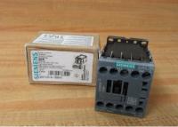 China Power Contactor, AC-3 9 A, 4 KW / 400 V 1 NO, 24 V DC 3-Pole Siemens for sale