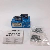 China SICK WS/WE160-F440 680nm Visible Red Plastic Optics Sensor with 15mm for sale