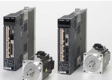 China 7KW MR-J4-200A Servo Motor for and Durable Performance in Industrial for sale