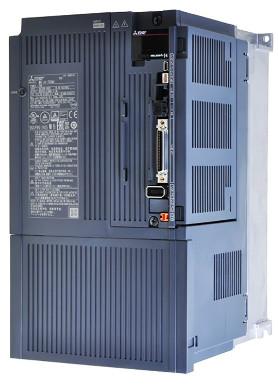 China Japan Original Country Industrial Servo Drives MR-J4-700B4-RJ for sale