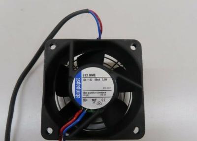 China Ultra Efficient DC Axial Fan 612 NME with Protection Features EMB FAN for sale