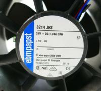 China EMB FAN 3214 JH3 Industrial Exhaust Over Struts Centrifugal Fan for sale