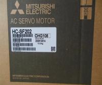 China HC-SF202 Mitsubishi 2000rpm 2kW HC-MF Series Industrial Servo Motor for sale