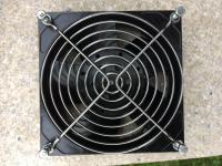 China 4656 Z Die cast Aluminum Industrial Exhaust Over Struts Centrifugal Fan for sale