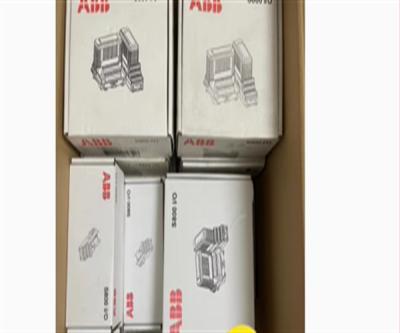 China ABB AI825 3BSE036456R1 Analog Input 4 ch Redundant Power Supply Module for sale
