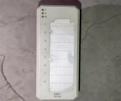 China ABB AI835 3BSE008520R1 Analog Input Redundant Power Supply Module for sale
