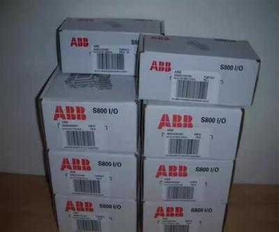 China ABB AI843 Analog Input, Redundant Or Single 1×8 Ch, ABB S800 I/O for sale