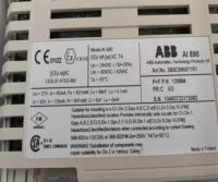 China ABB AI890 3BSC690071R1 AI890 Analog Redundant Power Supply Module for sale