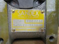 China Sankyo 4.5E-02067R-S1A6 Sandex 4.5e Oscillator Gearbox for sale