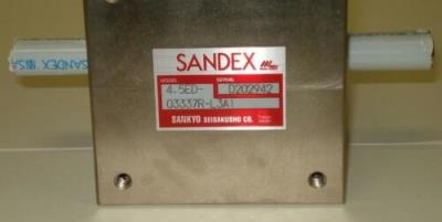 China Sankyo 4.5ED-03337R-L3A1 Oscillator Gearbox 45-Degree for sale